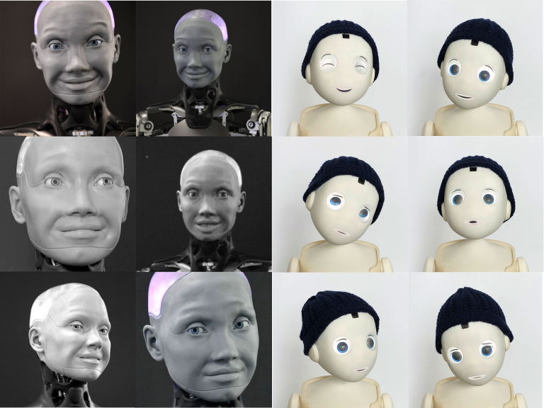 Ameca vs. Navel - navel